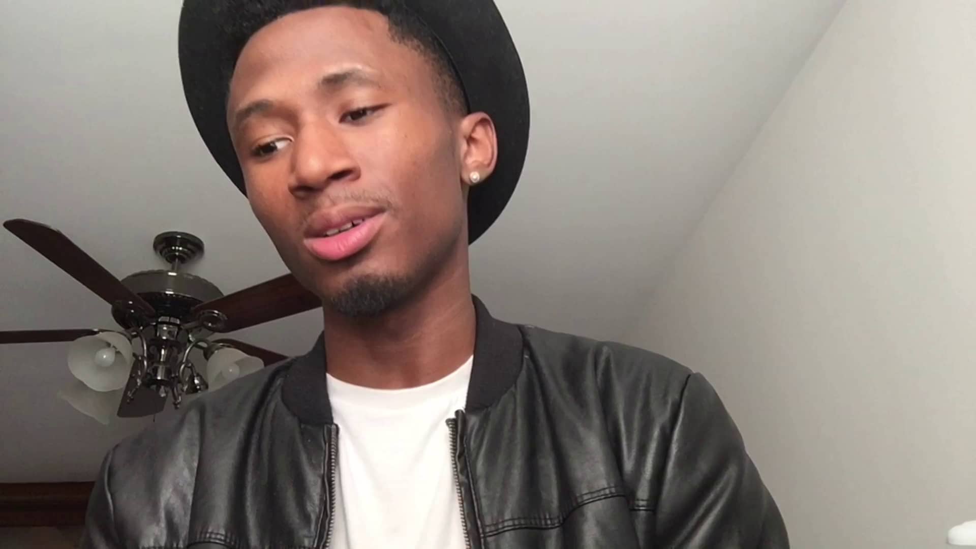 Shawn Holmes - Questionaire For Reality Show on Vimeo