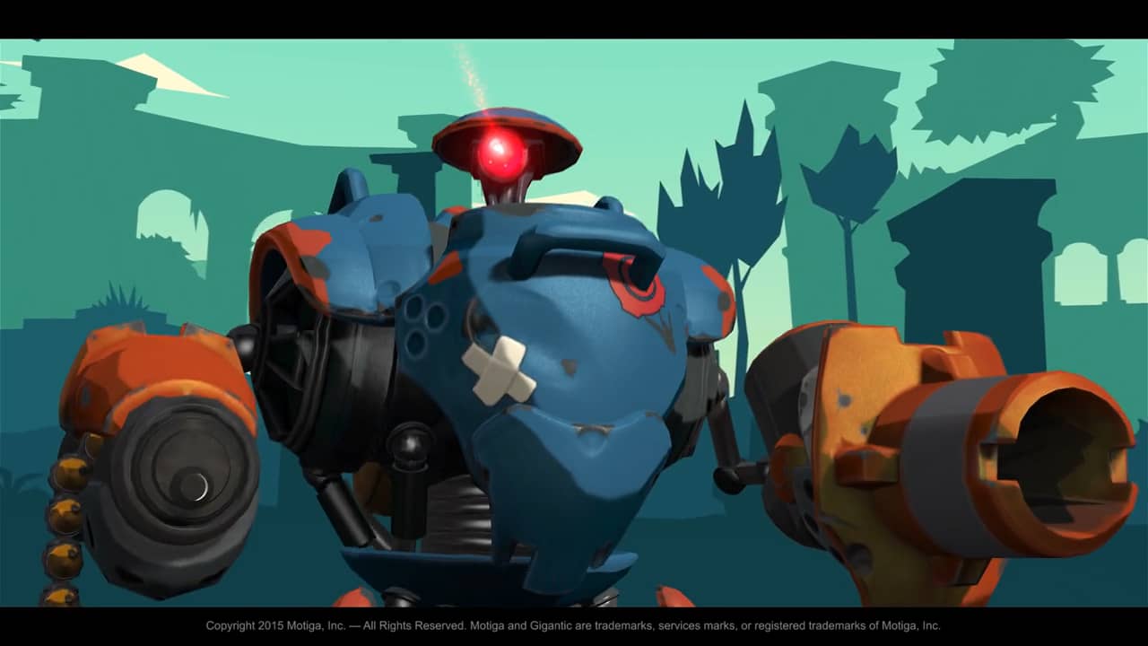 Gigantic - Website Hero Feature Compilation on Vimeo