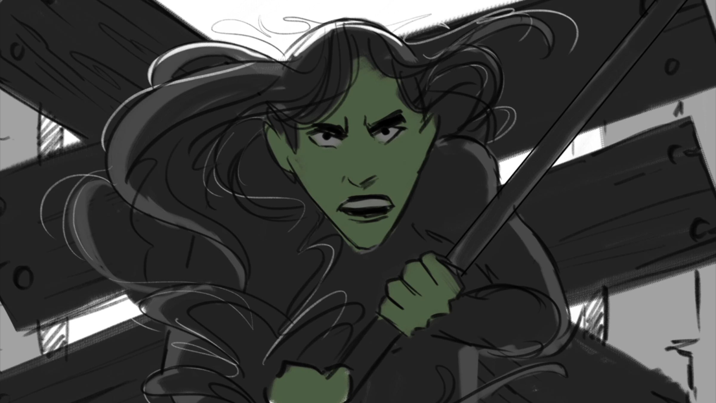 Defying Gravity--2015