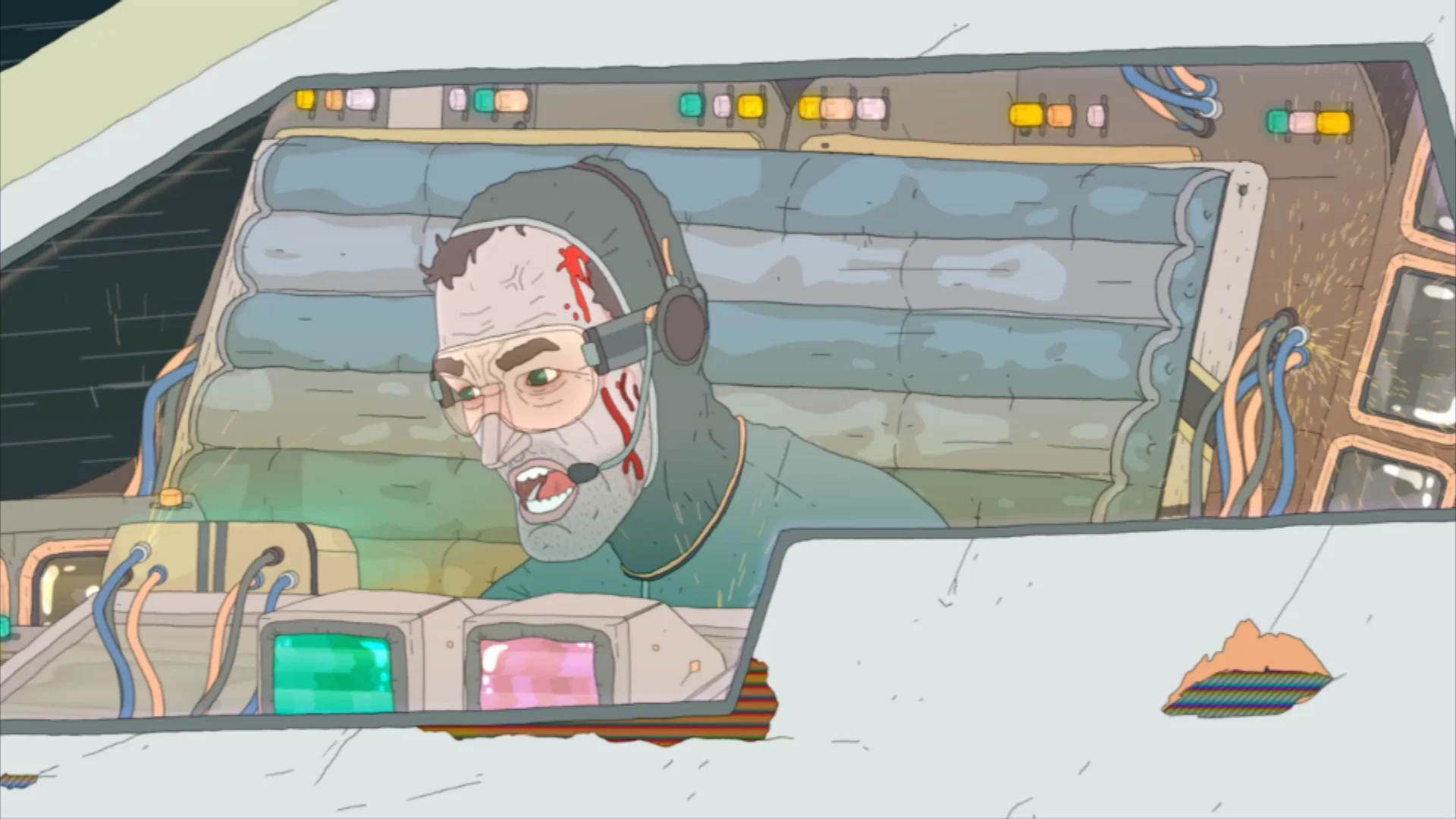 Colin White - Director of Animation Reel on Vimeo