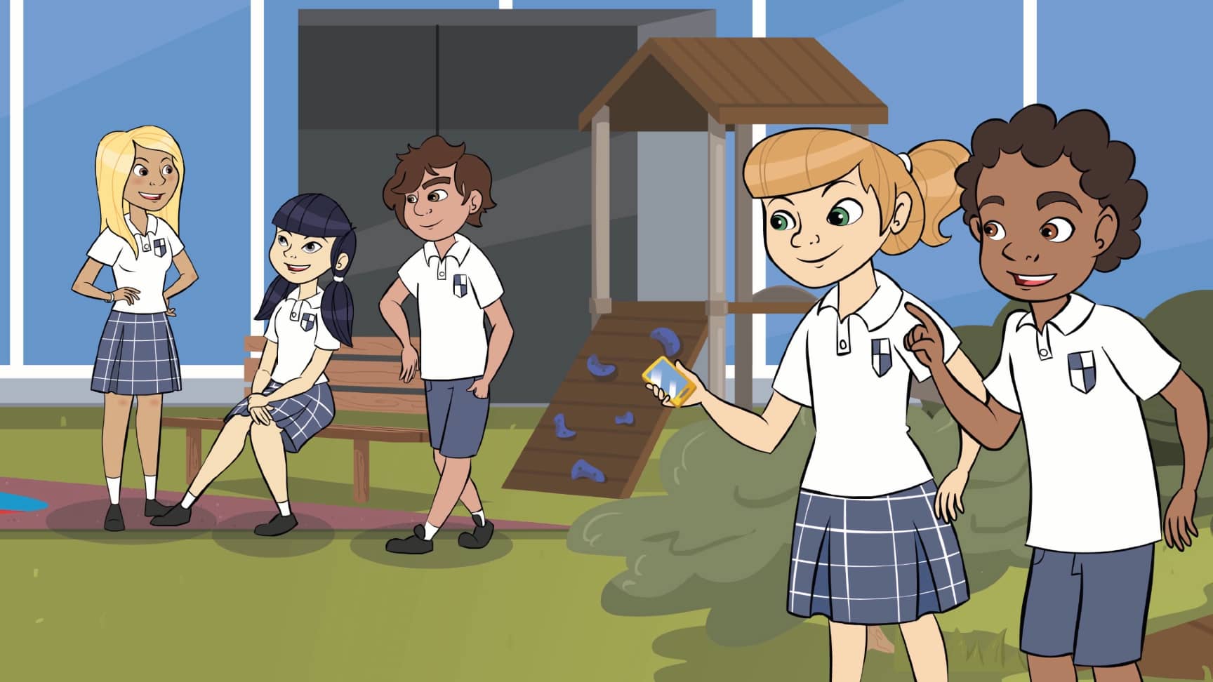 Cybersmart Detectives on Vimeo