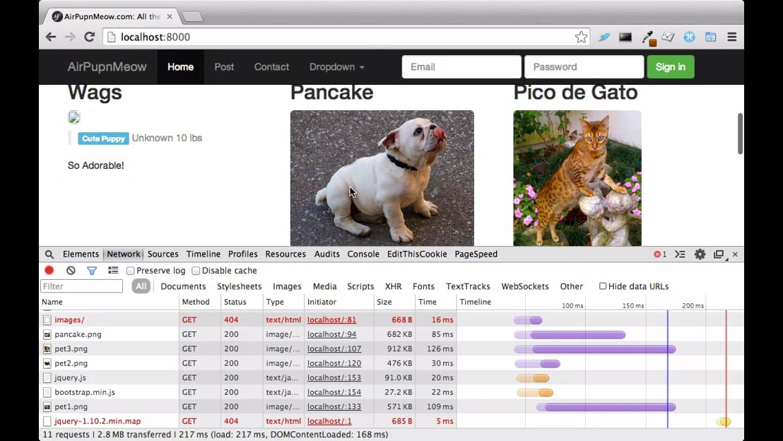 Saving Pets > Course 2: How to stop worrying & start writing PHP | SymfonyCasts