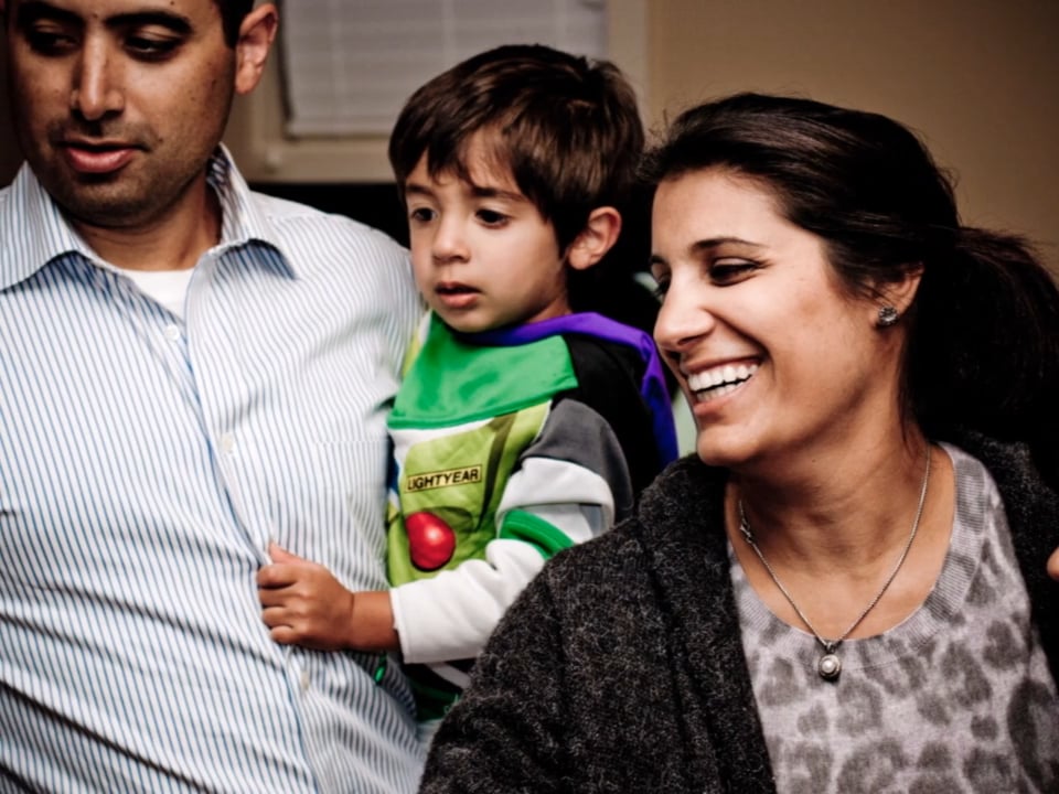 Farshid & Neda - 10th Year Anniversary on Vimeo