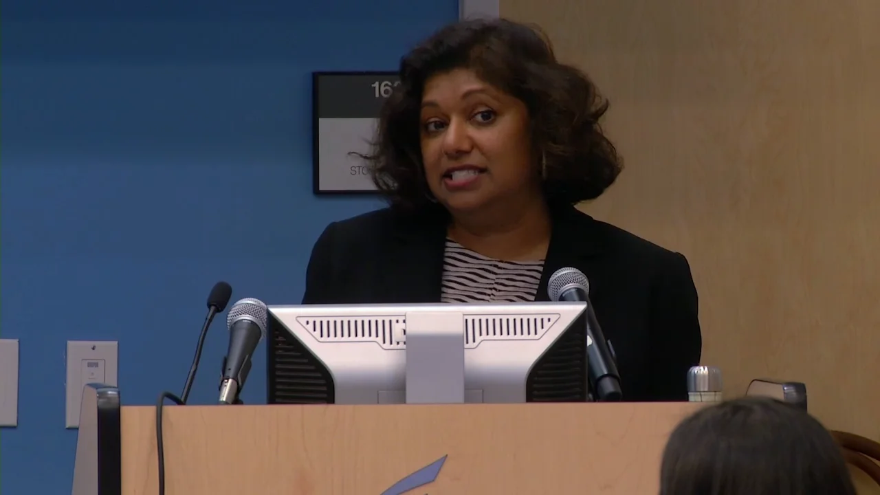 CEHD PhD Colloquium With Dr. Suhanthie Motha on Vimeo