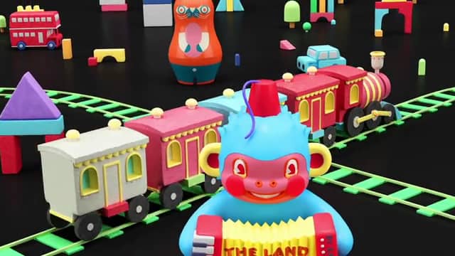 In the Land of the Bumbley Boo-SD on Vimeo