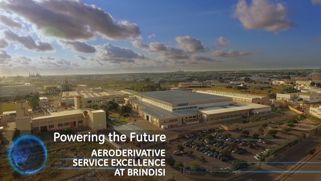 GE Avio Aero: Powering the Future // Corporate Video