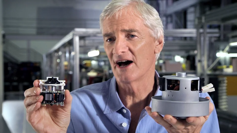 Custom Portfolio for Sleep Easy - Dyson :120 DRTV on Vimeo