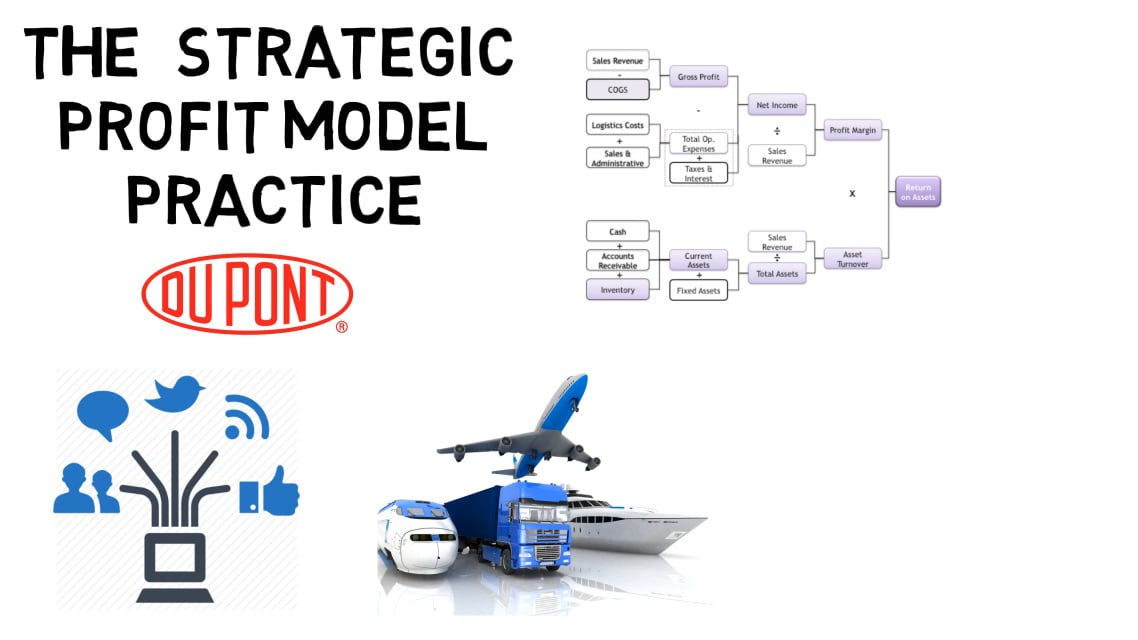 Strategic Profit Model--Logistics Part 2 on Vimeo