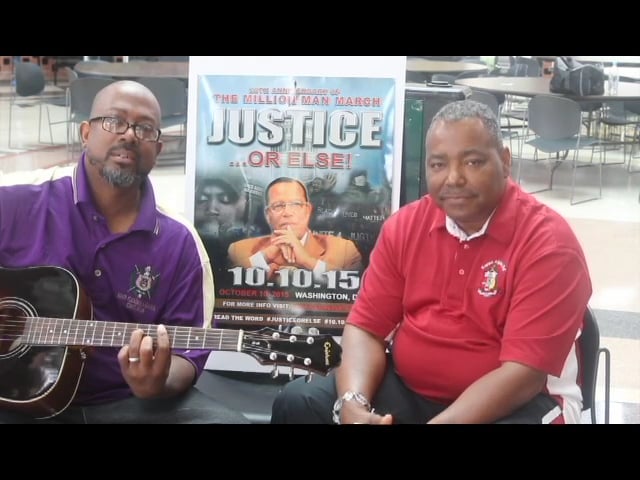 Immediate Call To Action(Justice or Else)-Prayer Vigil For Sandy Bland ...