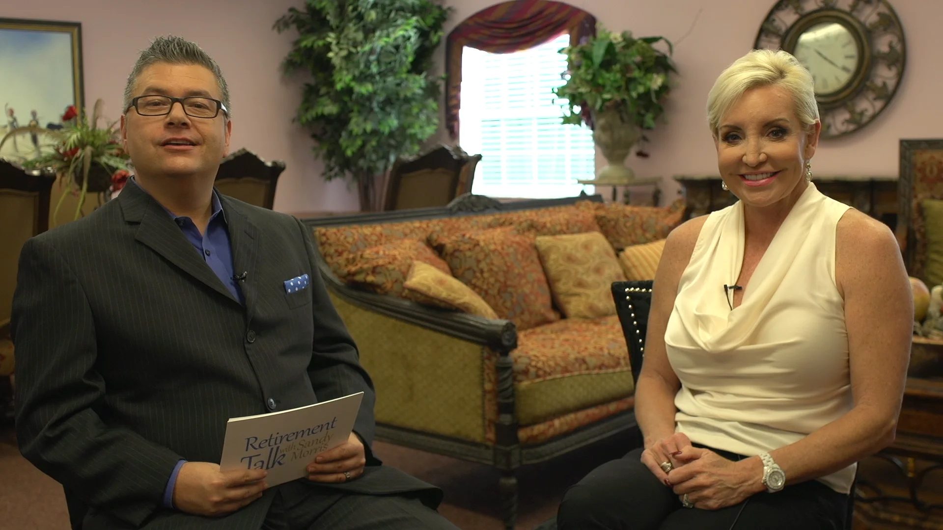 Ask Sandy Morris - Ask Sandy Morris - 2 on Vimeo