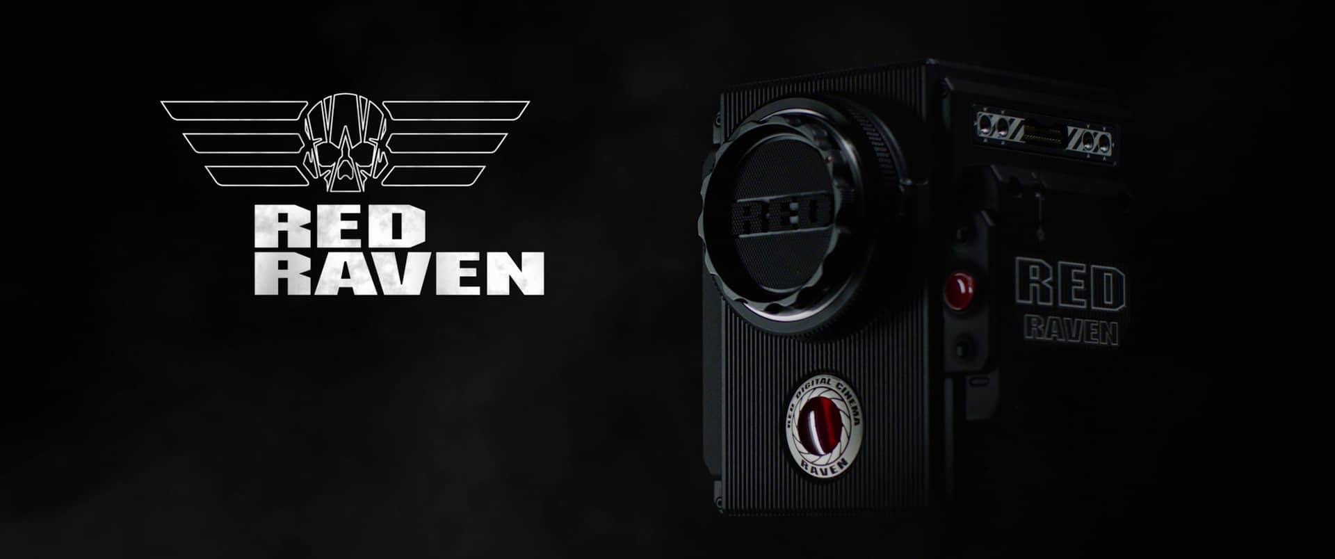 RED Digital Cinema Introduces RED RAVEN™ on Vimeo