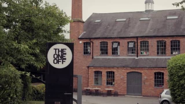 WELCOME TO THE ONE OFF on Vimeo
