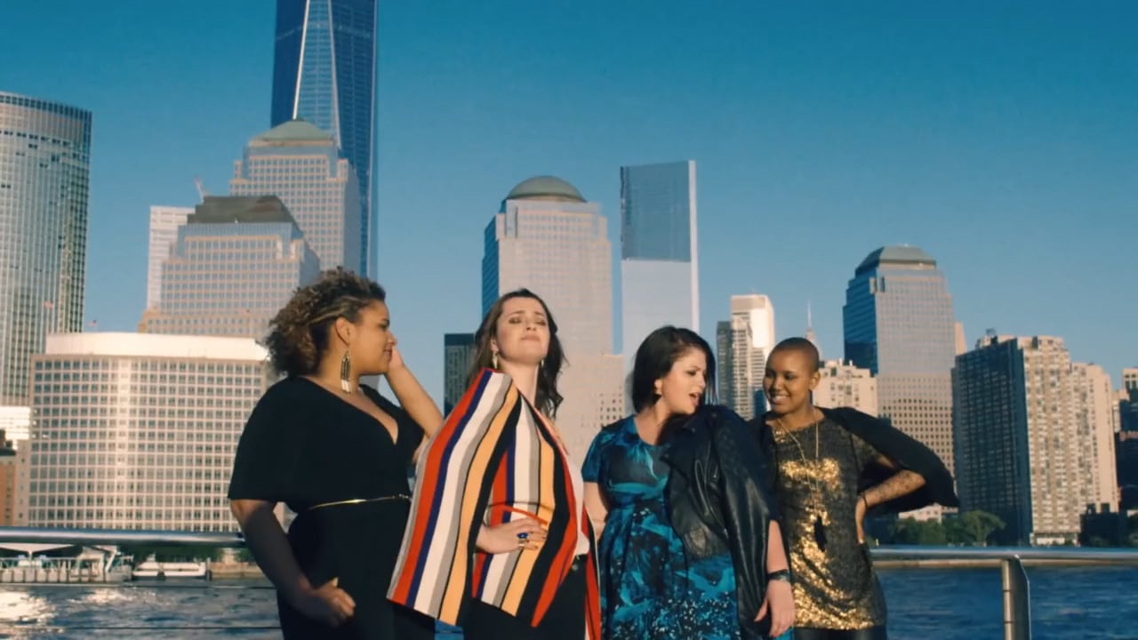 Simply Be AW15 TV Advert #SimplyBeNYC on Vimeo