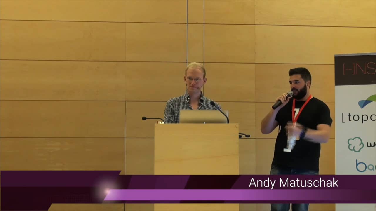 Let’s Play: Refactor the Mega-Controller - Andy Matuschak on Vimeo