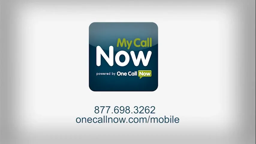 My Call Now free mobile app from One Call Now on Vimeo
