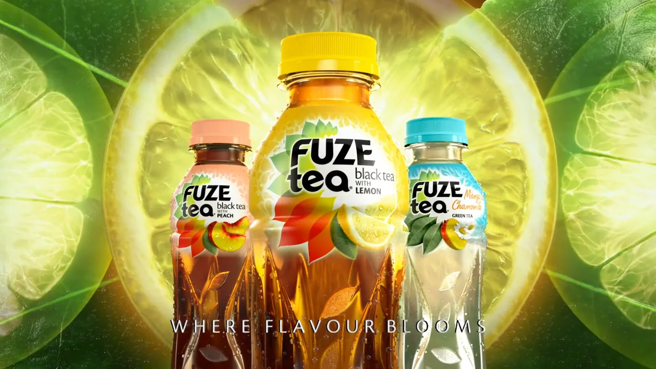 FUZE ice tea commercial-HD