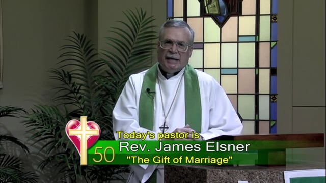 PREVIEW: 10.4.15 WFSI "The Gift of Marriage" by Rev. James L. Elsner ...