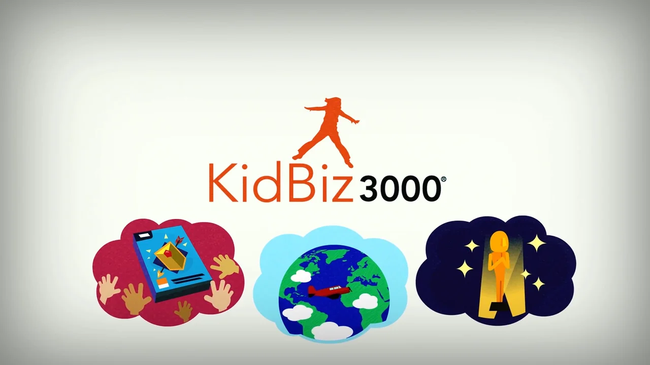 KidBiz3000 – The Winning Formula on Vimeo