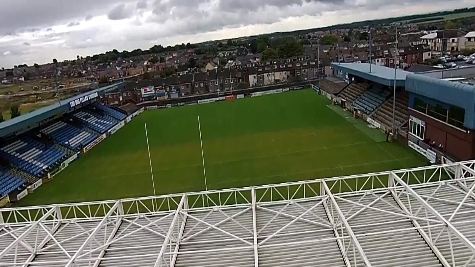 Featherstone Rovers Ground Development Project