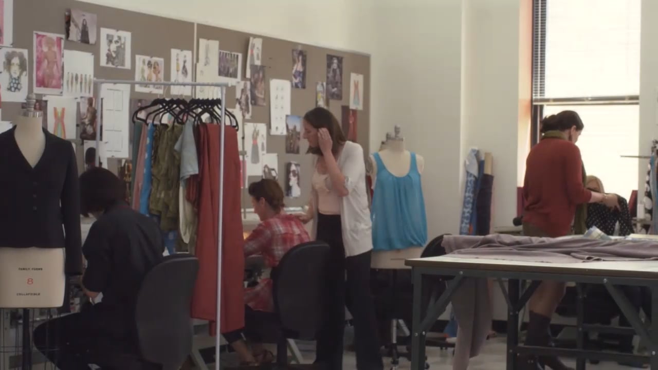 Fashion Design on Vimeo