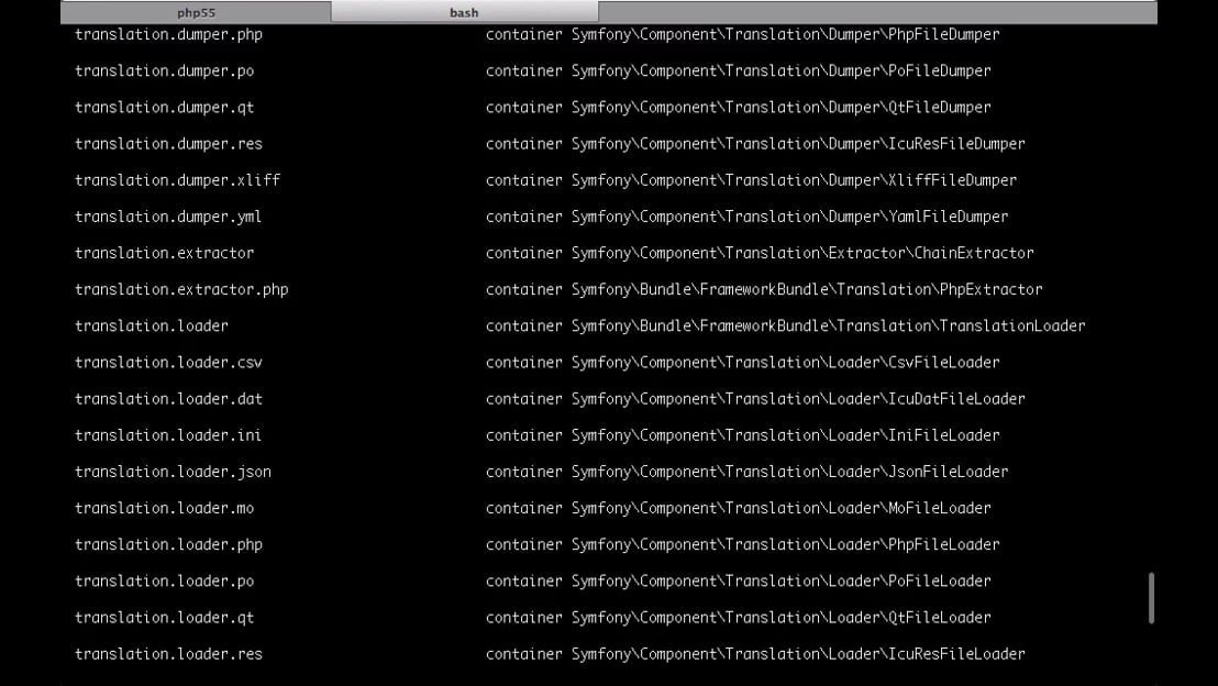 Controllers Get To Work Starting In Symfony2 Course 1 24 Symfonycasts 