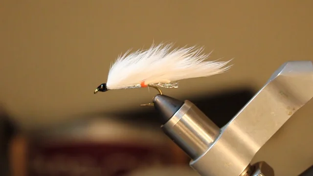 Emerald Shiner Fly Pattern