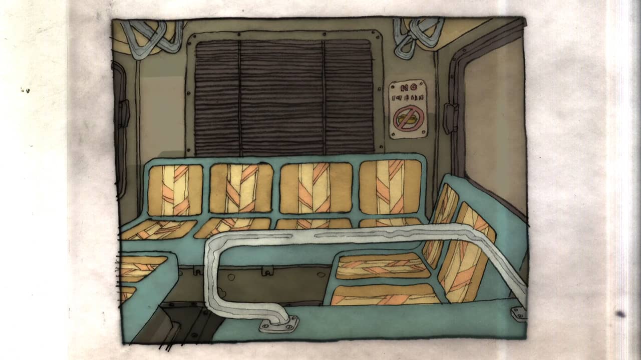 bus stop on Vimeo