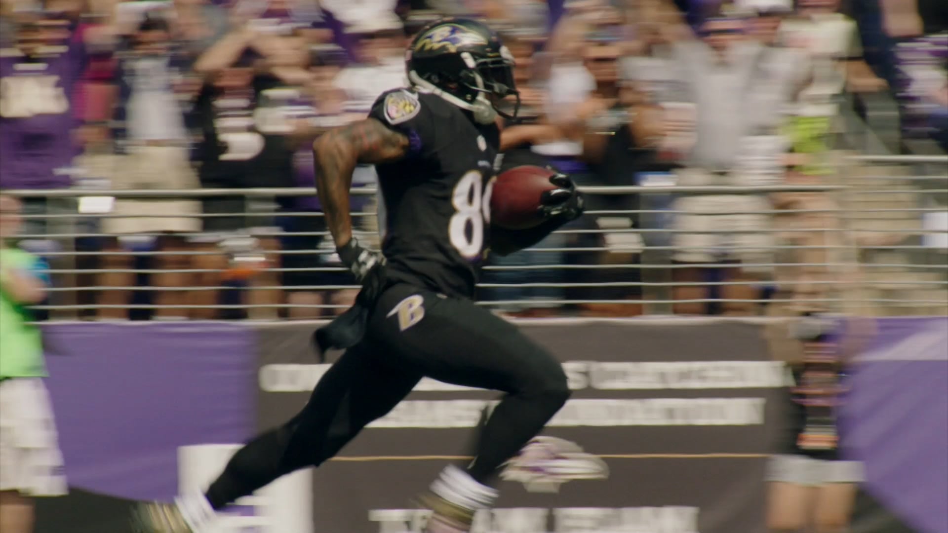 Steve Smith - NFL Network on Vimeo