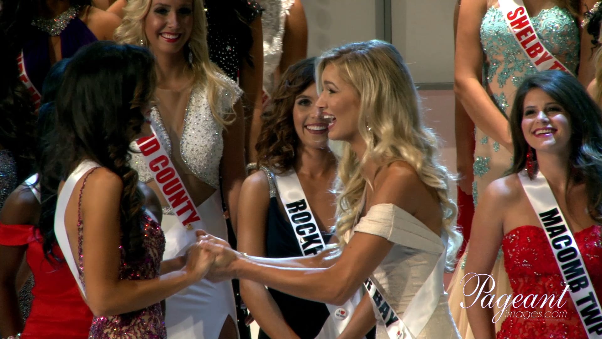 The Crowning of Miss Michigan Teen USA and Miss Michigan USA 2016 🥇 Own ...