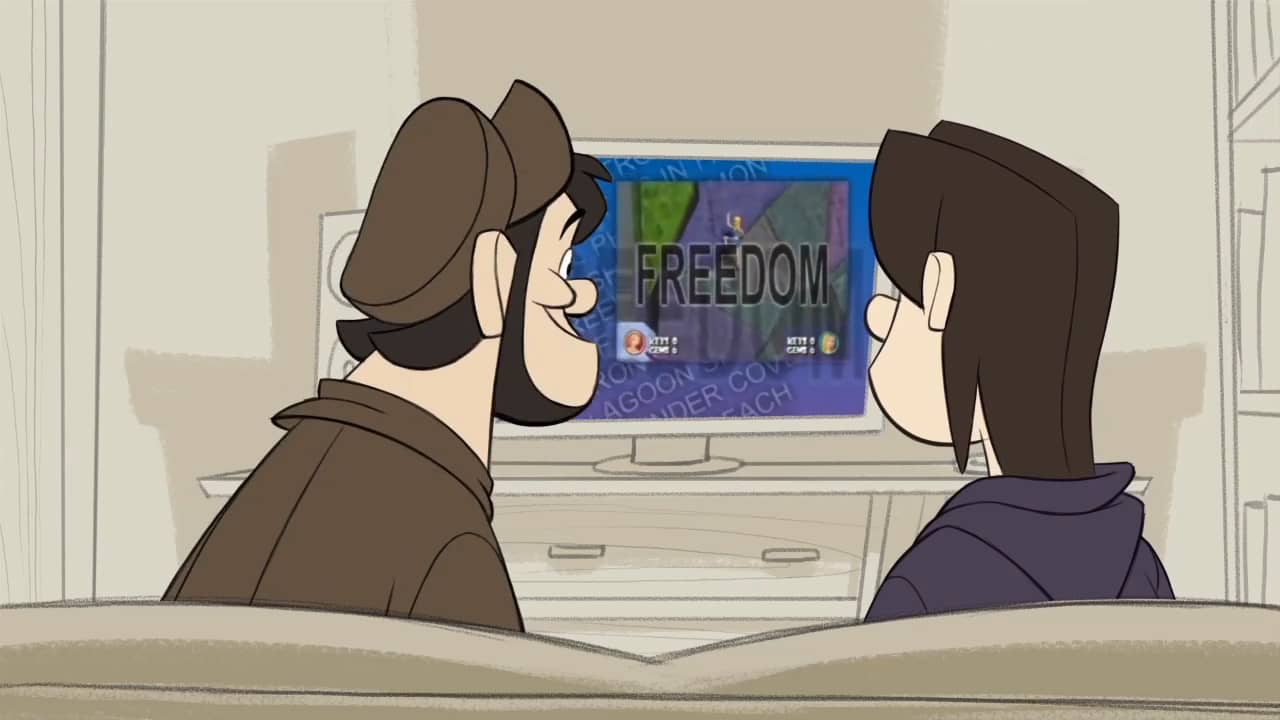 2D Animation Reel on Vimeo