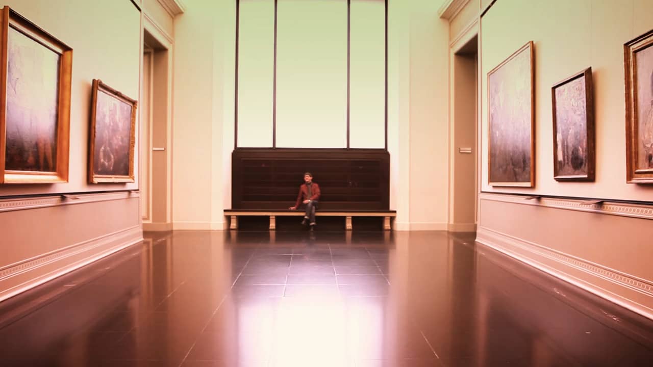 Ron Gerlach (Künstler) | Portrait | Film | Million Motions ...