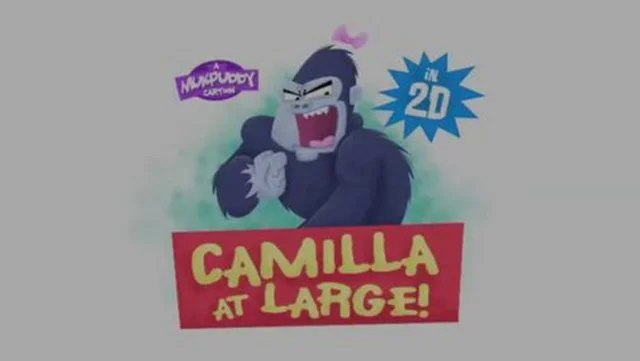 Sparkle Friends Ep22 - Camilla at Large on Vimeo
