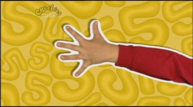 Harry Hands - CBeebies commercial Mar 2008 on Vimeo