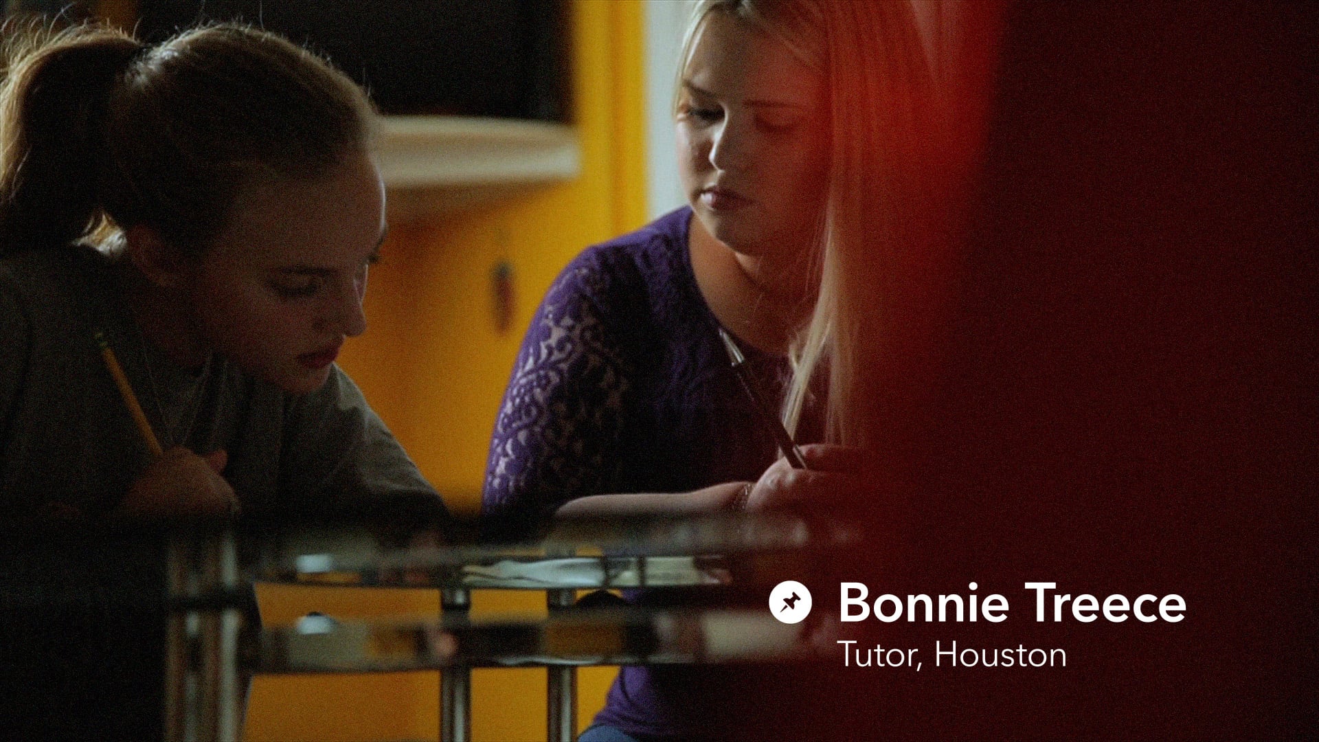 Thumbtack: Voice of Independence // Bonnie Treece on Vimeo