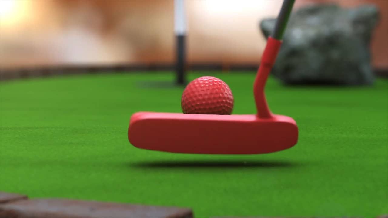 Golf Scales - 5 second challenge - Mini golf on Vimeo