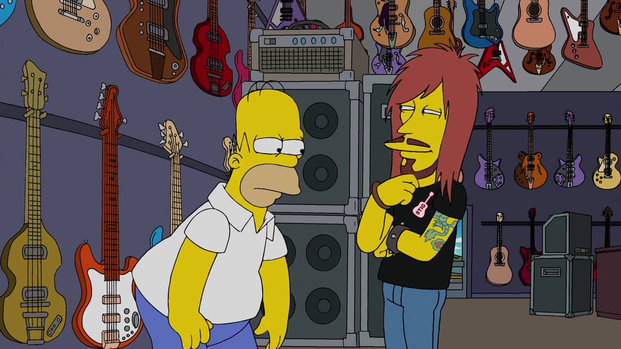 The Simpsons - "Covercraft" - :30 on Vimeo