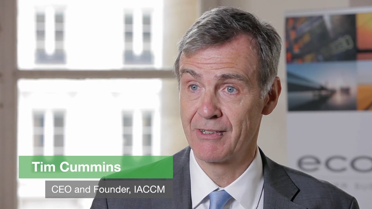 Tim Cummins at EcoVadis SustaIn 2015 on Vimeo