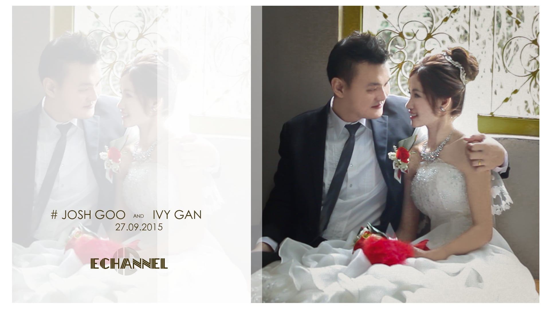 # JOSH GOO & IVY GAN