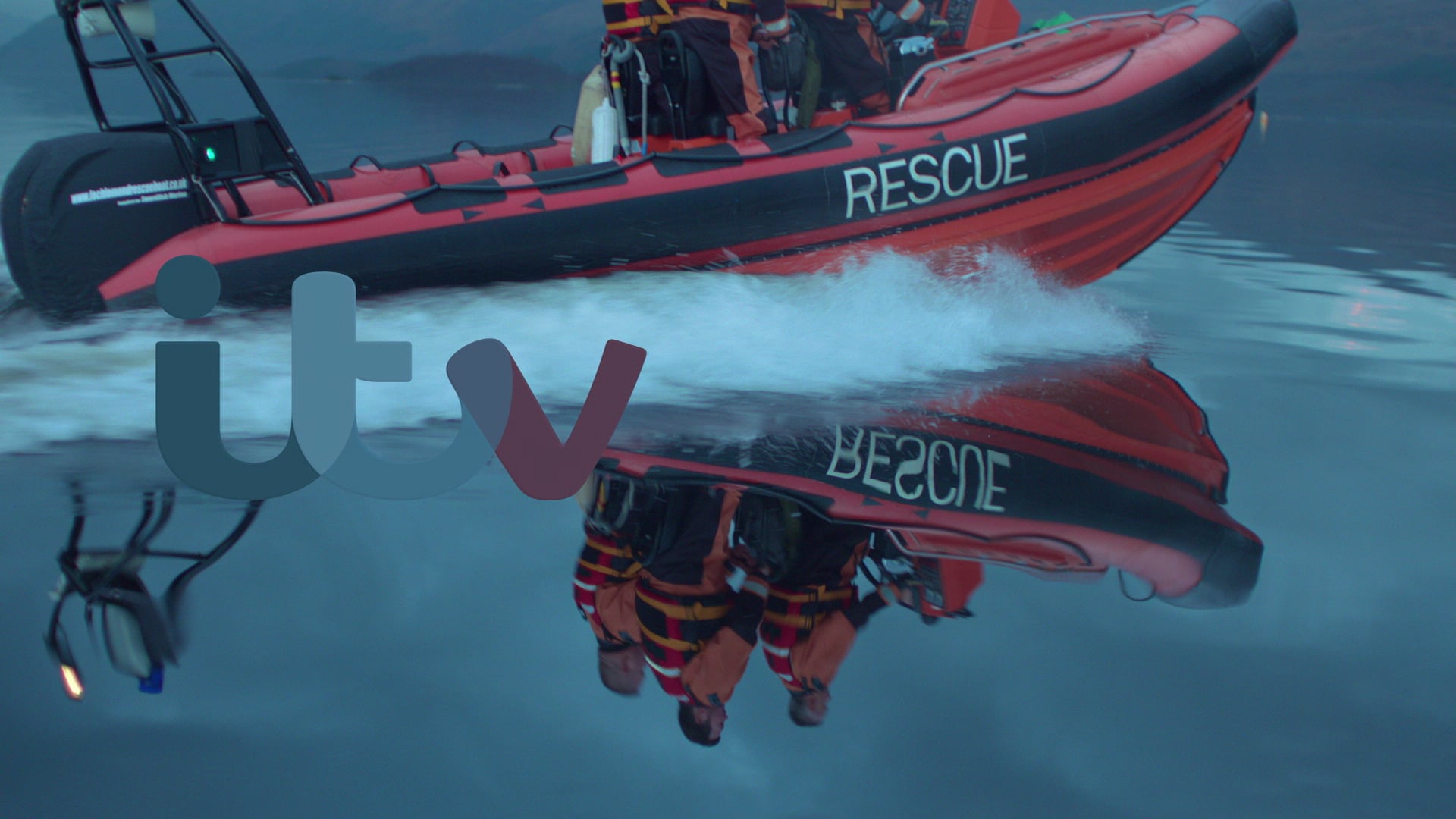 ITV Rebrand Rudd Studio idents on Vimeo