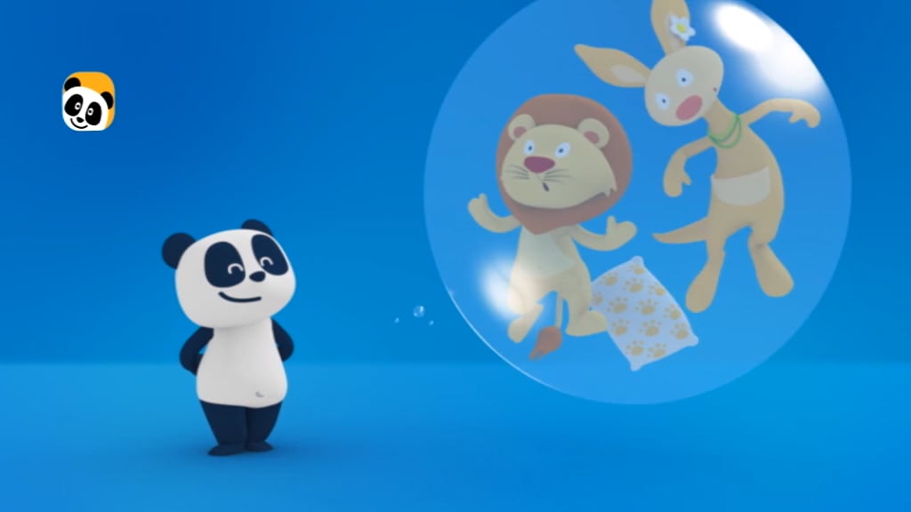 SERIES CANAL PANDA on Vimeo