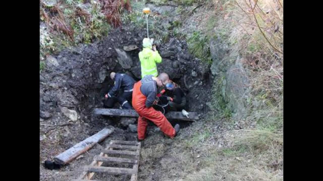 Ivar Aune: Der tote Mann im Brunnen on Vimeo