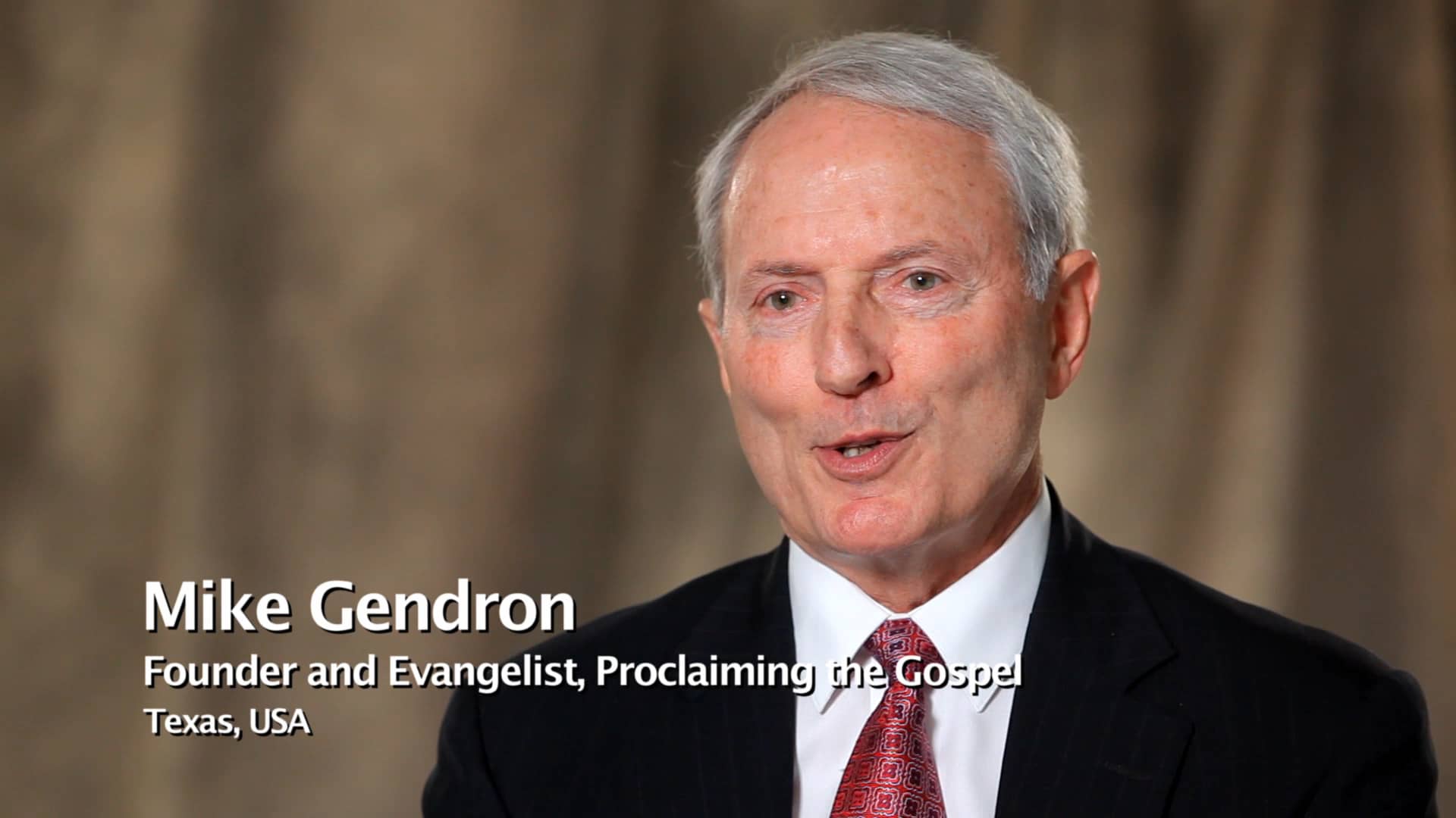 Missions Insights with Mike Gendron: Reaching Roman Catholics with the ...