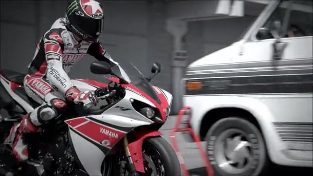 Ben Spies Yamaha YZF-R1 2012 on Vimeo on Vimeo