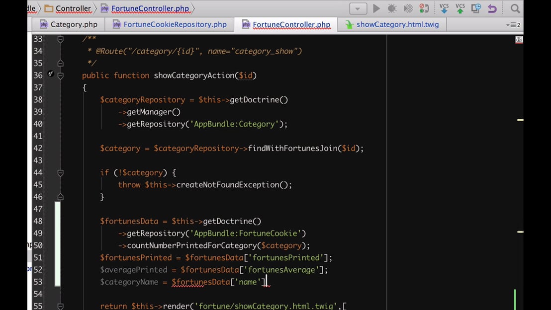 Selecting Specific Fields Go Pro With Doctrine Queries Legacy