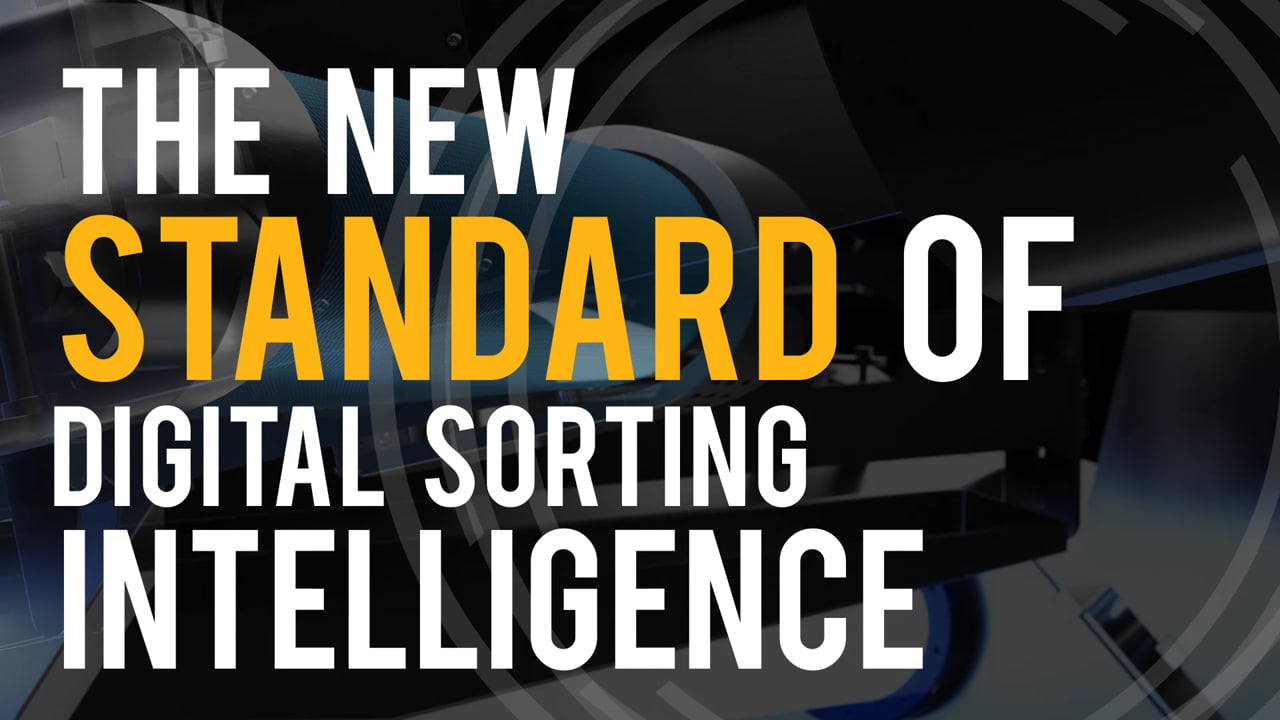 Automated Food Sorting Machine - Optical Food Sorting Platform | Key ...