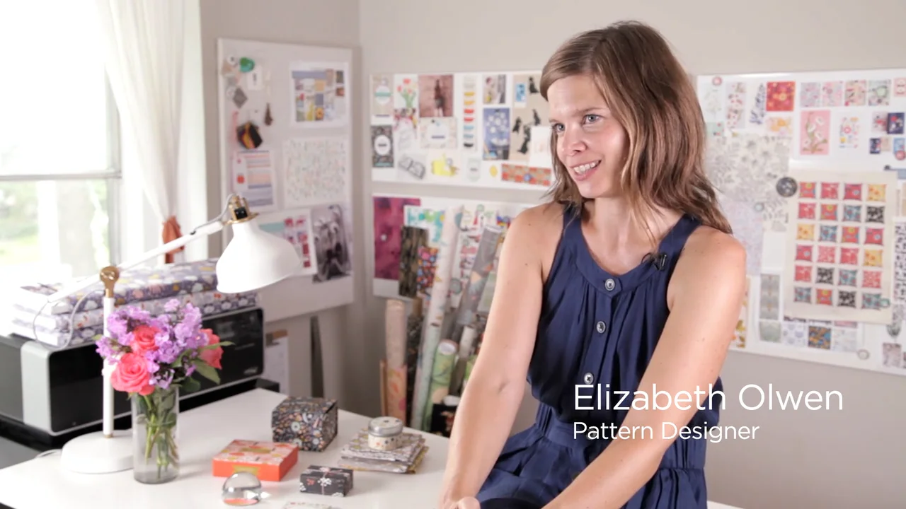 Elizabeth Olwen / Make Life Beautiful on Vimeo