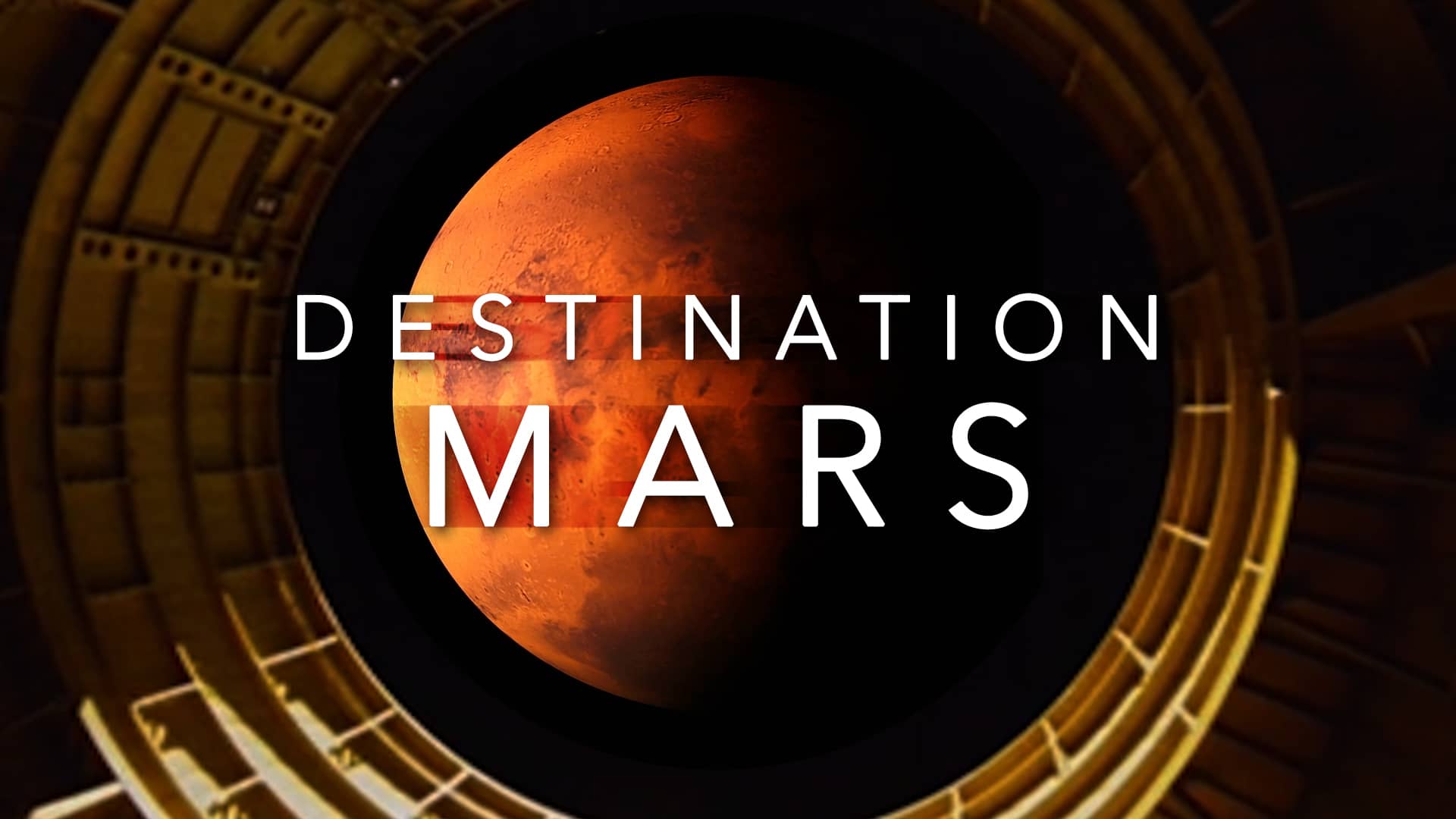 Destination Mars on Vimeo