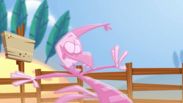 Cluckie The Vampire Chicken: Sunblock 3,000,000,000 on Vimeo