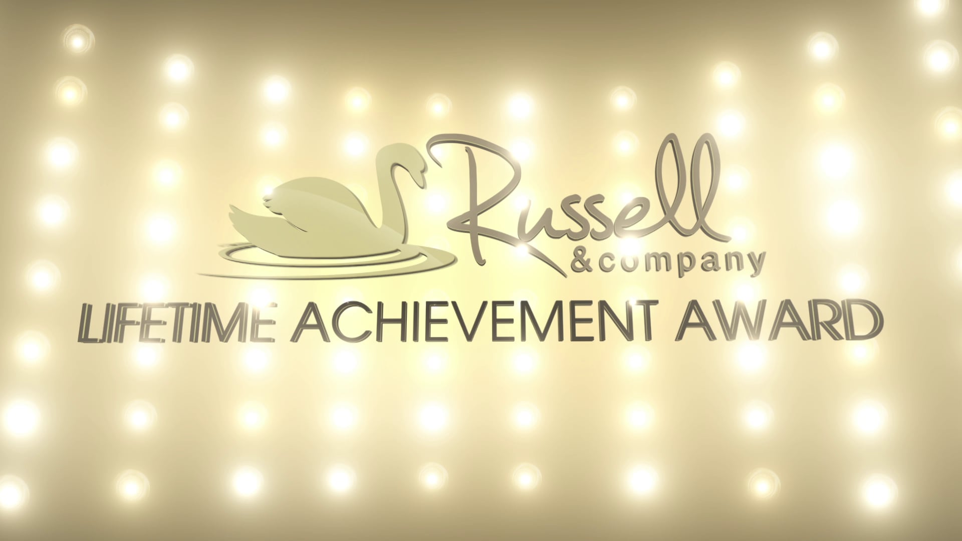 Russell Group Hall of Fame - Russell Group Lifetime on Vimeo