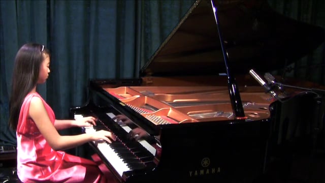 Classical Piano Recording on Vimeo
